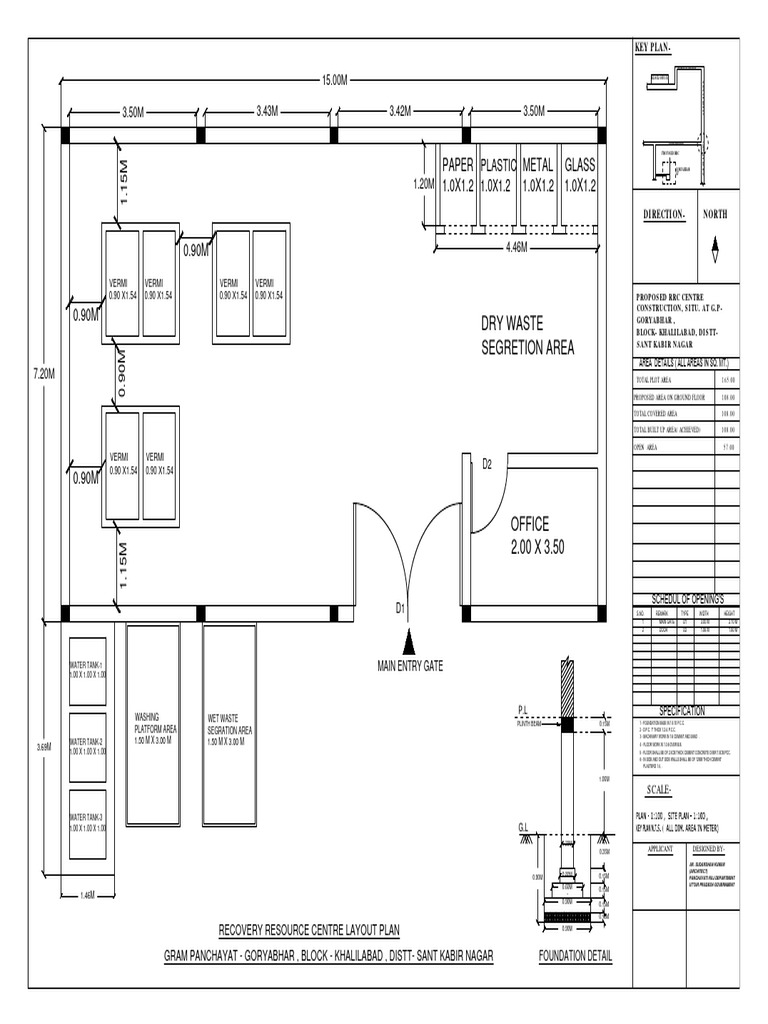 RRC Plan | PDF | Building Materials | Real Estate