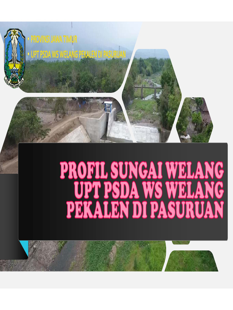 Profil Sungai Welang | PDF