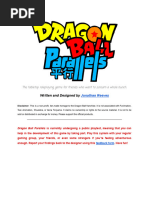 Fabula Ultima Character Sheet | PDF