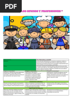 100 Ejemplos de Oficios y Profesiones | PDF | Abogado