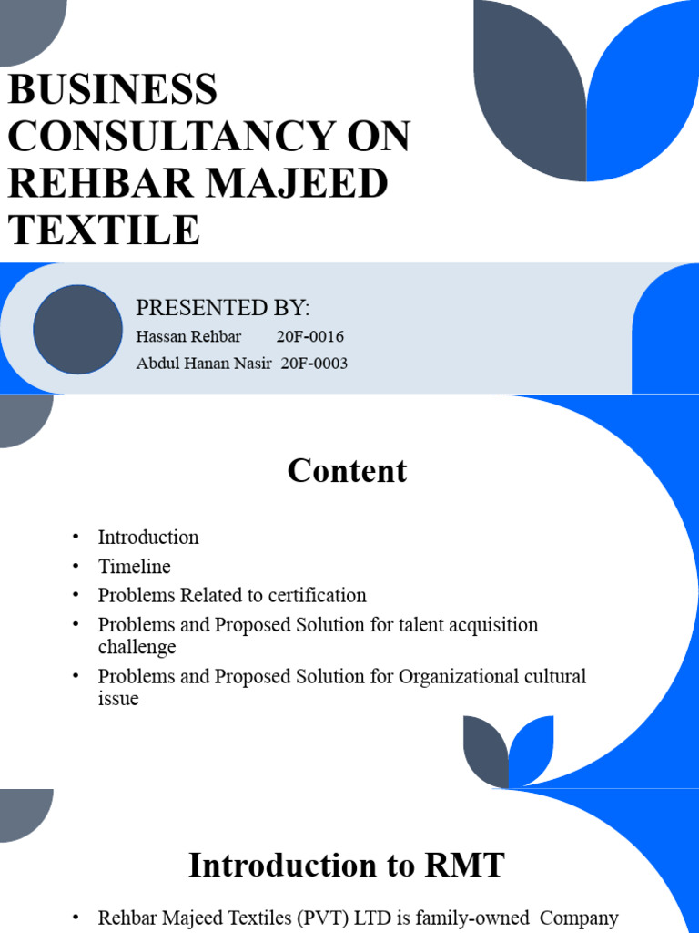 Final Presentation FYP | PDF | Recruitment | Employee Retention