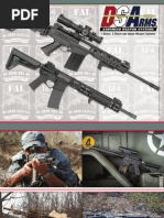 Link M27 5.56mm R1 | PDF | Technology & Engineering