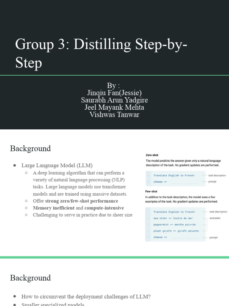 Distilling NLP Models with LLM Rationales | PDF | Systems Science | Emerging Technologies