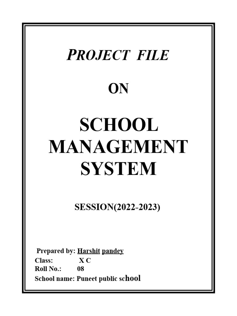 Harshit Pandey | PDF