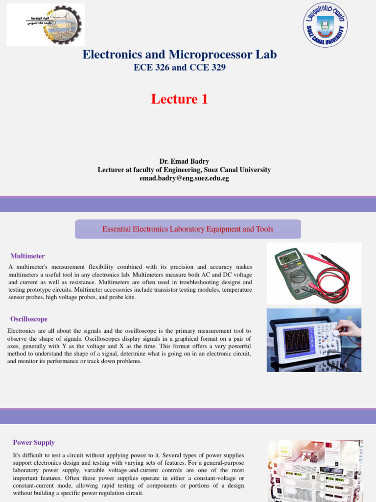 LAB01 | PDF | Logic Gate | Bipolar Junction Transistor