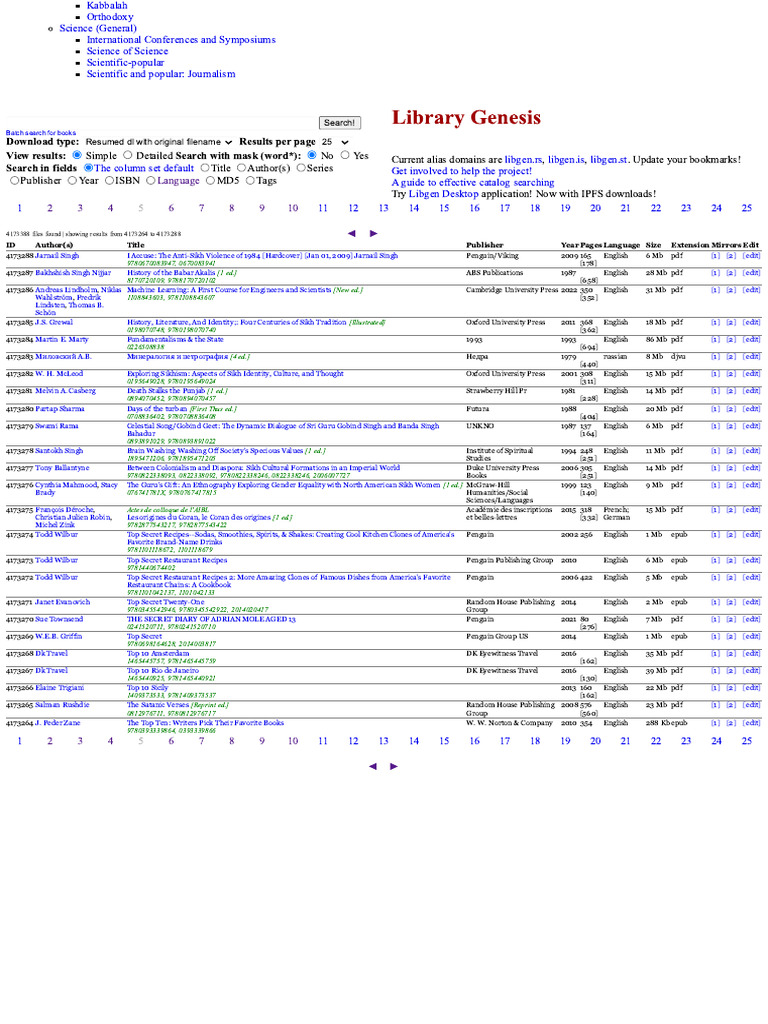 Library Genesis - 05 | PDF