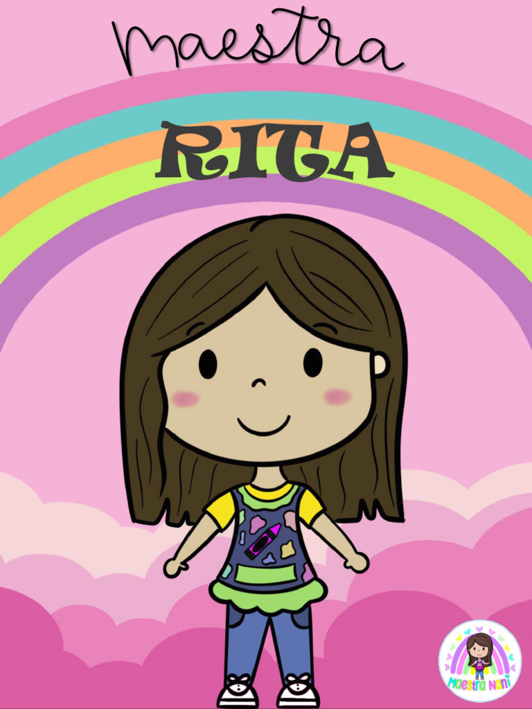 Portada Miss Rita | PDF