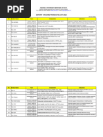 VAXXON Poultry Vaccine Overview | PDF | Vaccines | Avian Influenza