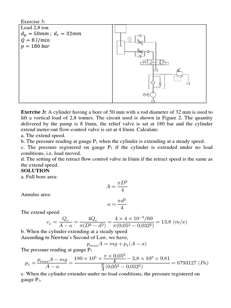 Đề thi HK221 | PDF | Pump | Force