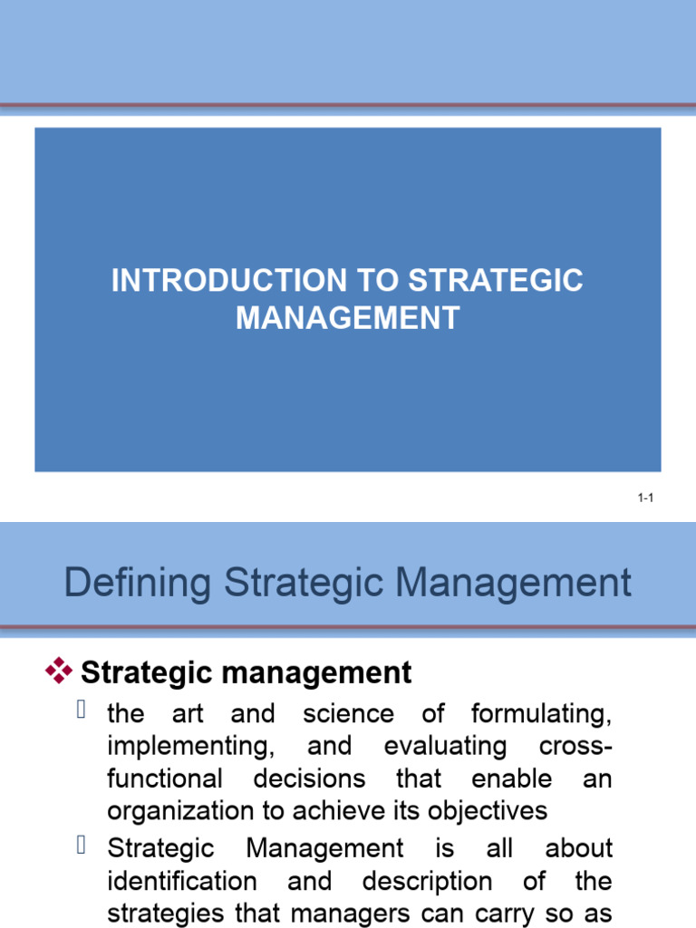 Introduction To SM | PDF