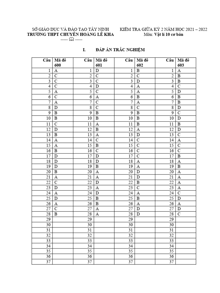 Vatli 10CB GK2 NH 2021 2022 | PDF