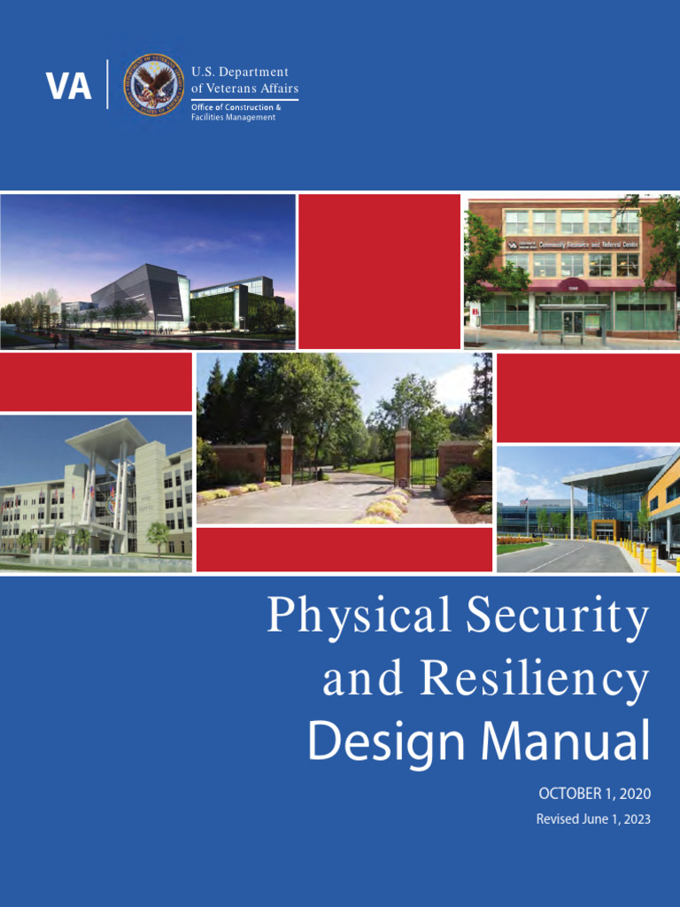Physical Security and Resiliency Design | PDF | Computer Security | Security