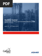 Design of Pile Foundations Following Eurocode 7 | PDF | Geotechnical ...