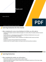ANSYS Transient Structural Analysis Guide | PDF | Normal Mode ...