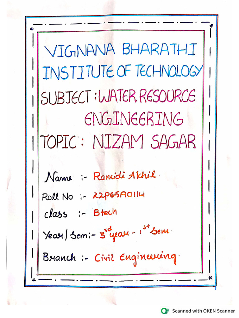 Wre Assignment 2 | PDF