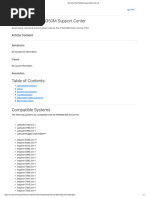 Dell Active Pen Compatibility Guide | PDF | Laptop | Dell