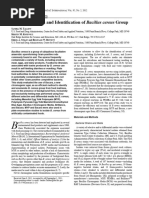 FDA-BAM Online 8th Ed. Rev. A - 1998. October 2020. Chapter 14 | PDF