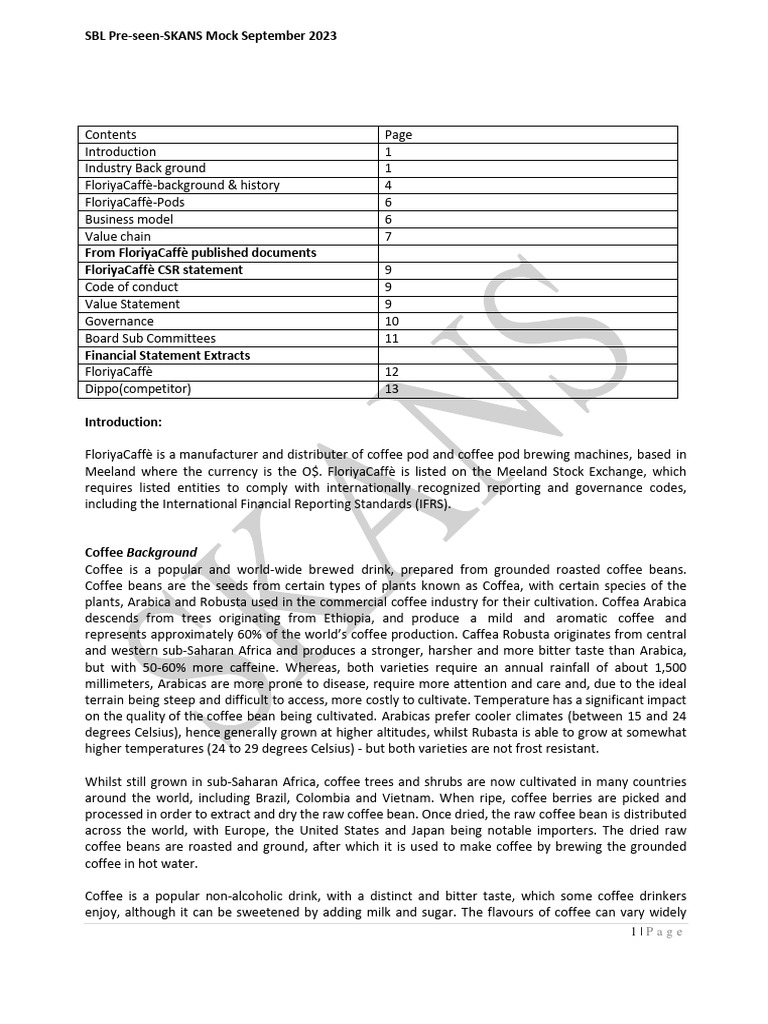 SBL Mock Pre Seen Sep-2023 | PDF
