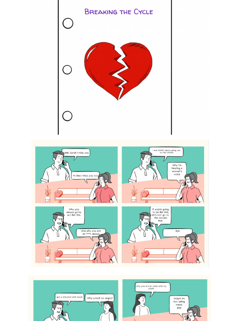 Breaking The Cycle | PDF