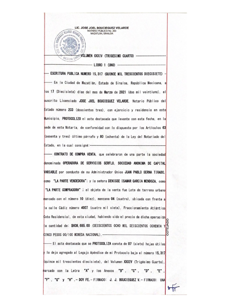 Documentos Escaneados | PDF