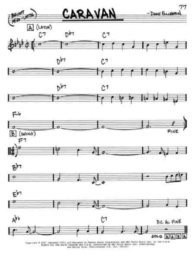 caravan_piano | PDF