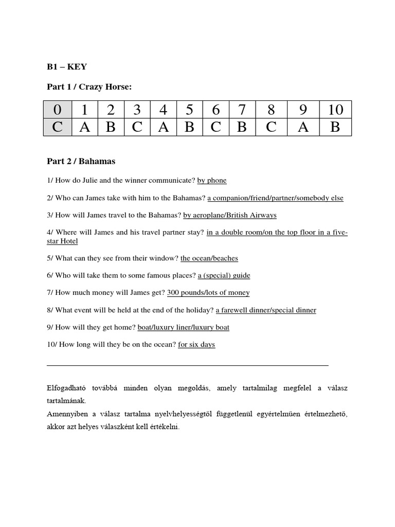 en_listening_b1_key | PDF