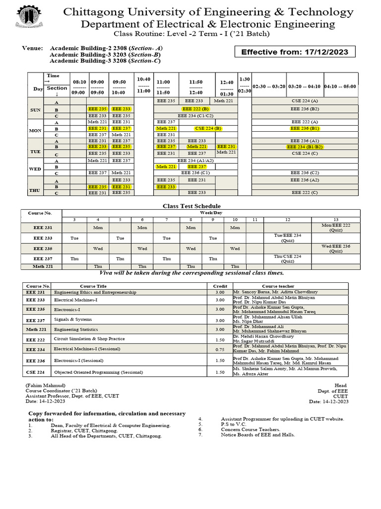 21'batch_L-2_T-I (EEE)_v9 | PDF