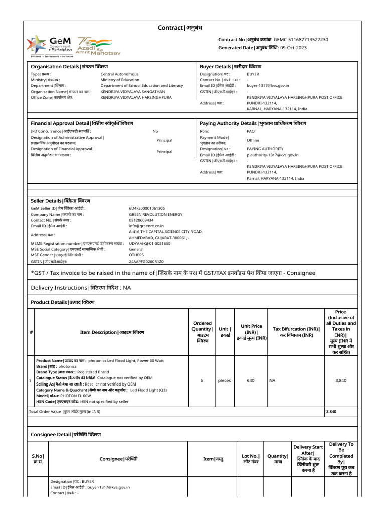 Gemc 511687713527230 09102023 | PDF