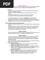 HINTS para Diagnóstico de Vertigem | PDF | Vertigem | Sistema vestibular
