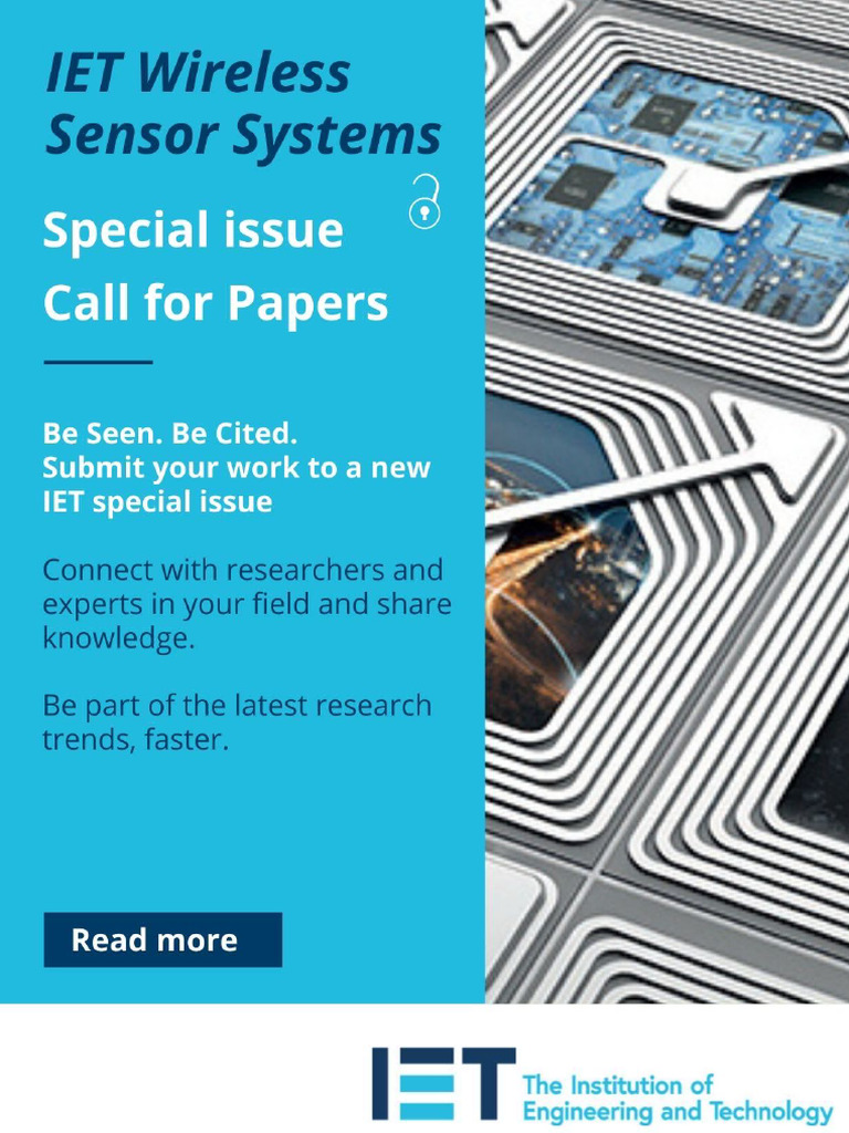 IET Wireless Sensor Systems - 2019 - Al Turjman - LaGOON A Simple Energy Aware Routing Protocol ...