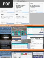 Cost-X - Final-General Guide | PDF | Microsoft Excel | Area