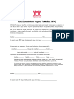 Formato SIC Infonavit 2025: Autorización | PDF | Información | Justicia