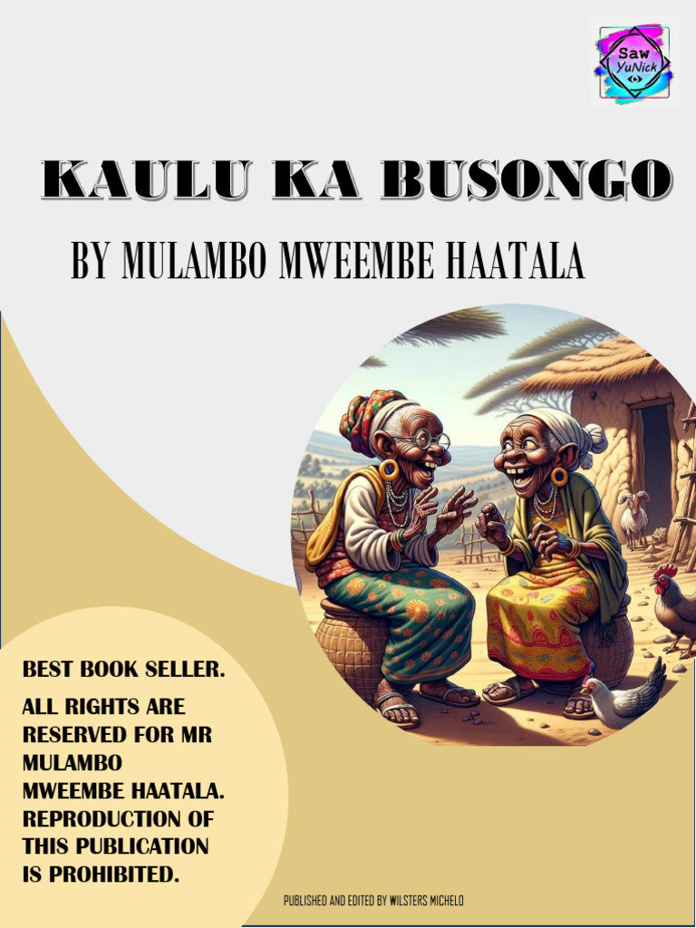 Kaulu Ka Busongo | PDF | Proverb | Wisdom