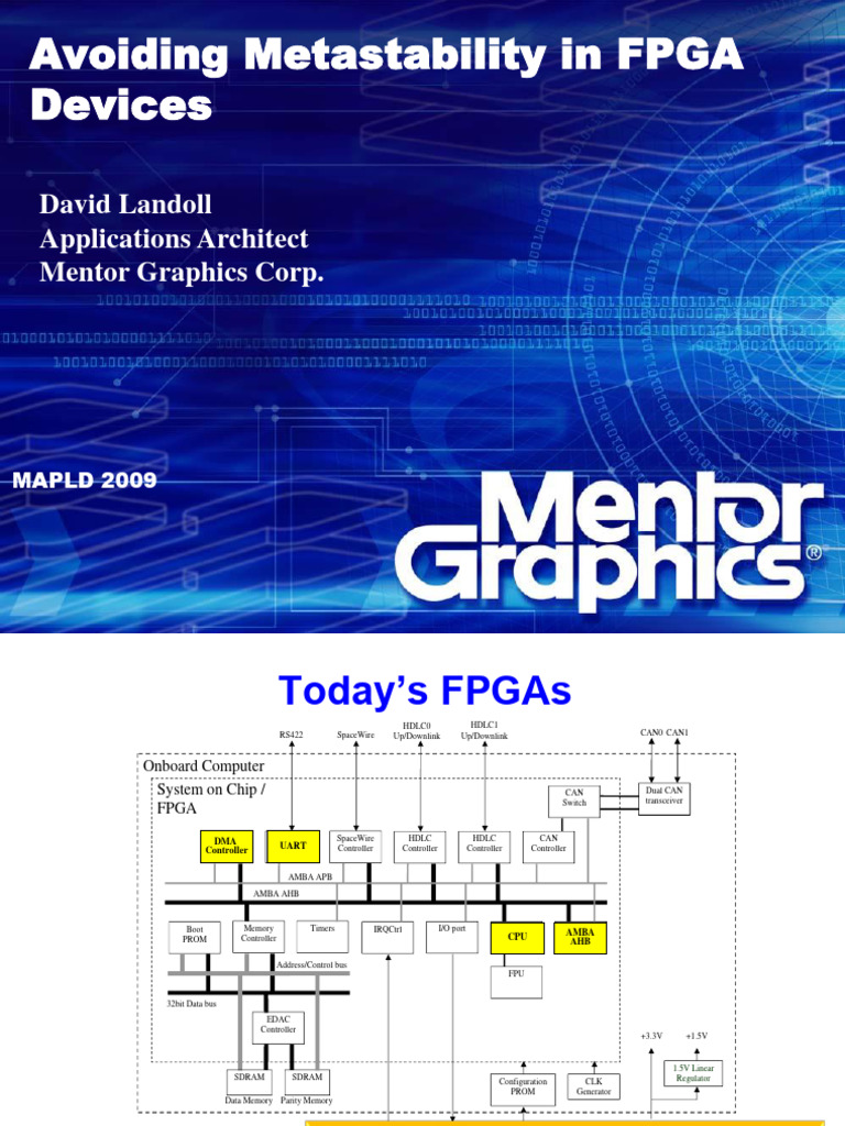 Metastability and CDC-1 | PDF
