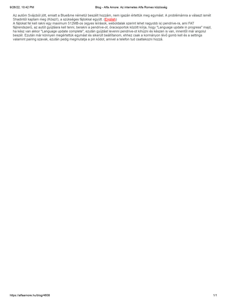 Blue and Me | PDF