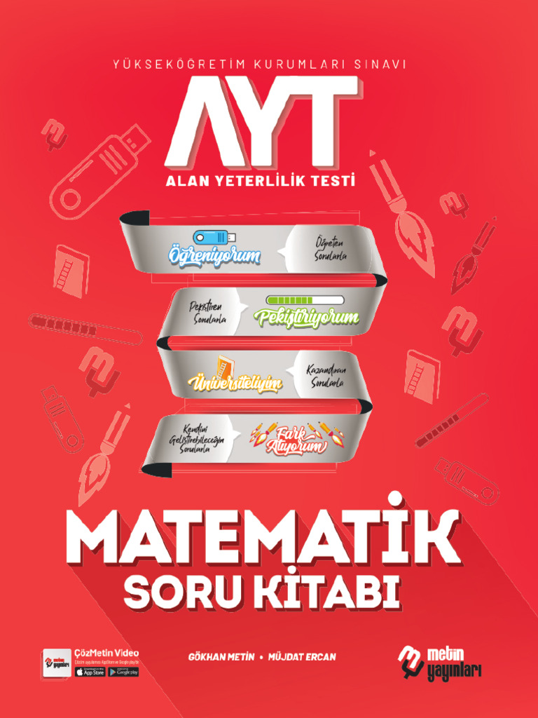 AYT Matematik Kitap Isaretli | PDF
