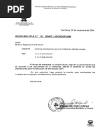 SAEE - 03c Certificación de Discusión de Evaluación | PDF
