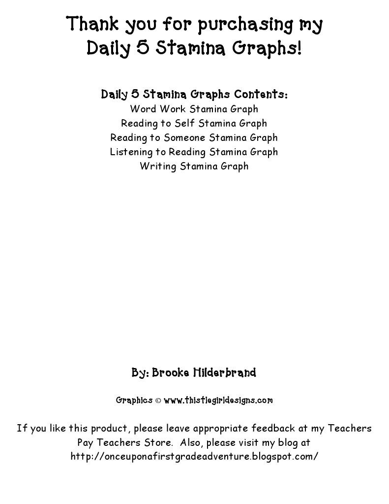 D5 Stamina Graphs PREVIEW | PDF | Career & Growth