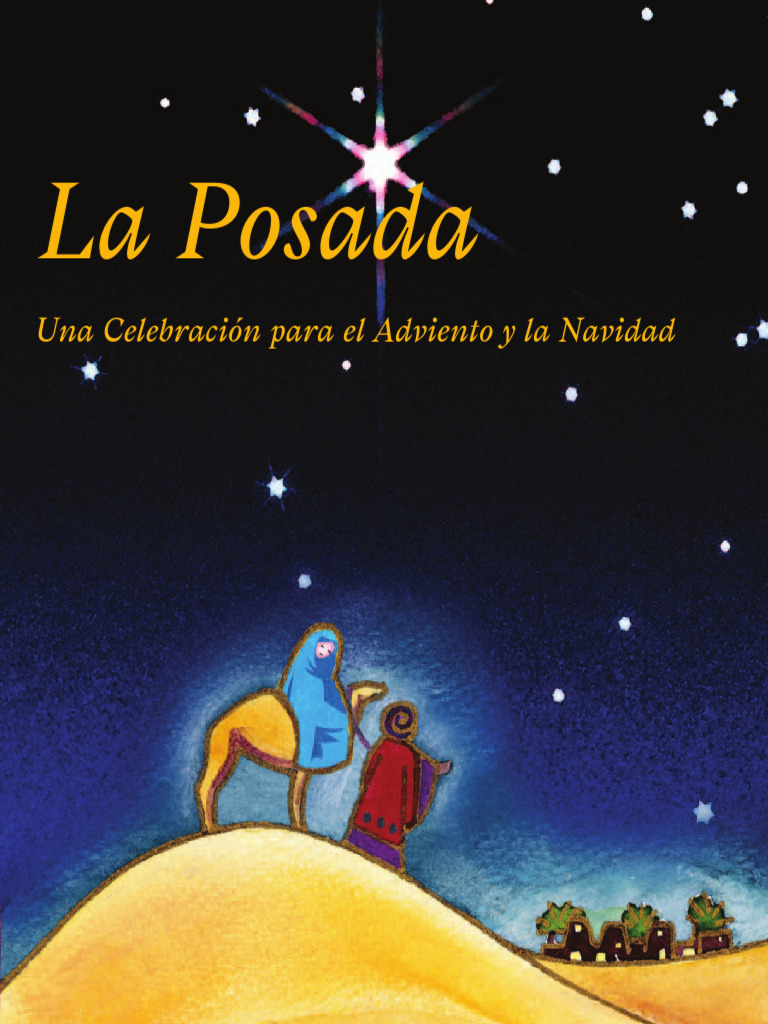 Posada Navideña | PDF | María, madre de Jesús | Navidad
