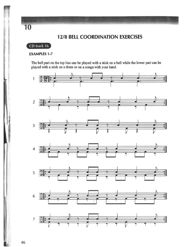 Bell Patterns | PDF