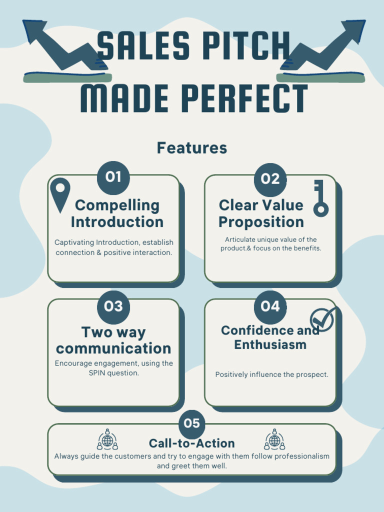 Green & Cream Simple Infographic 5 Tips For Success Poster | PDF | Self ...
