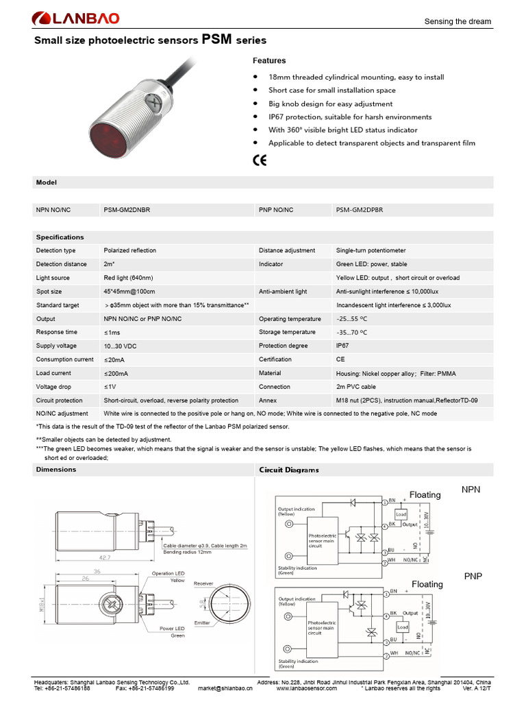 Psm Gm2 Manual Pdf Light Emitting Diode Bipolar Junction Transistor
