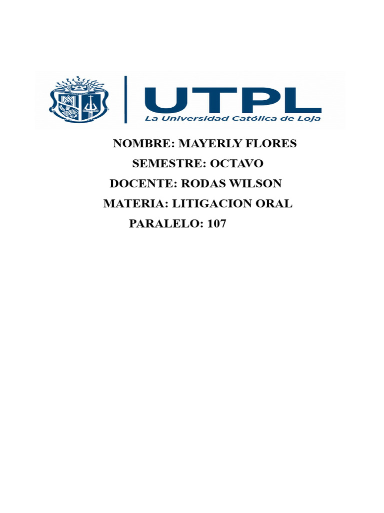 Formato Utpl | PDF