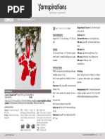 Free Adult Bed Socks Knitting Pattern | PDF