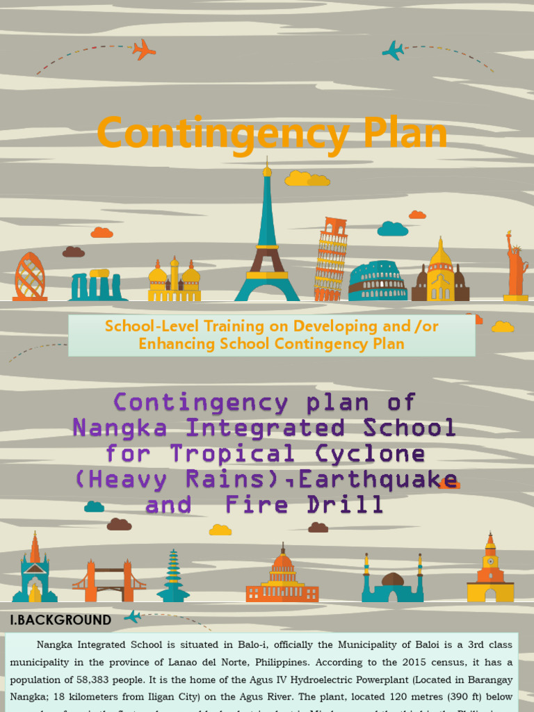 ConPlan 2023 2024 | PDF