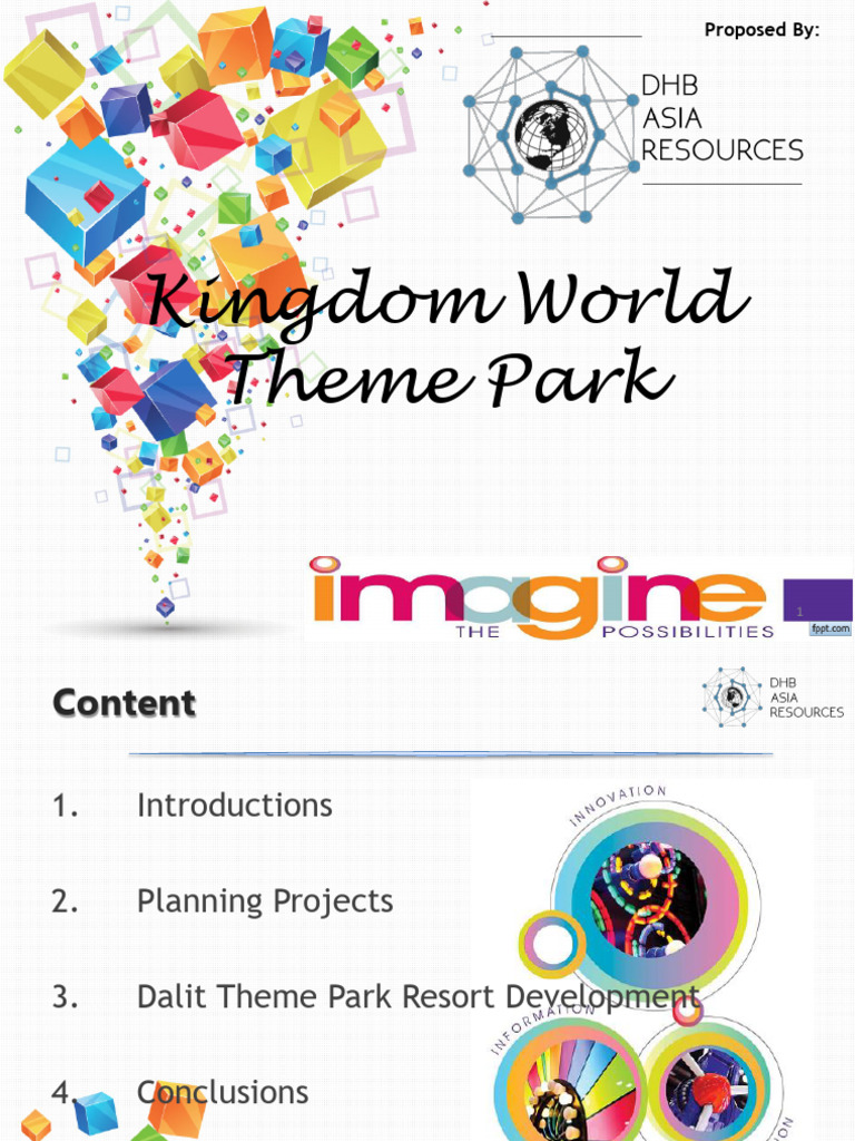 Dalit Theme Park Proposal in Sabah | PDF | Tourism | Market (Economics)