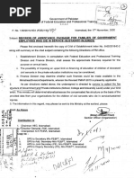 Charge Assumption Report Format | PDF