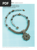 MANEK LADY A Twist of Spring BeadSmith PDF | PDF | Bead | Beadwork