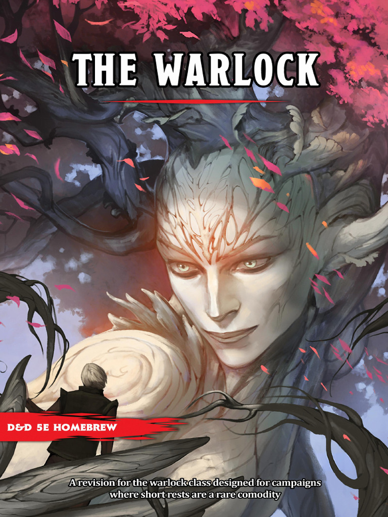 The Warlock 1.2 - The Homebrewery | PDF | Dungeons & Dragons | Gary Gygax Games
