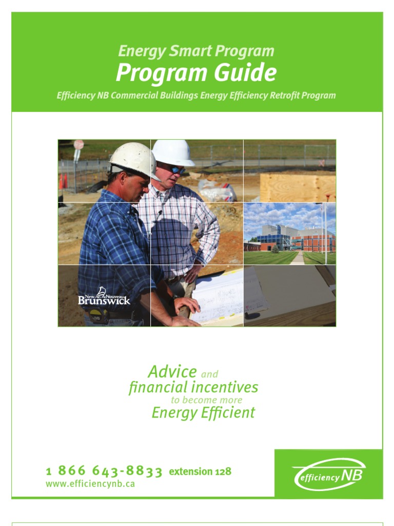 Energy Smart Program Guide | PDF | Hvac | Efficient Energy Use